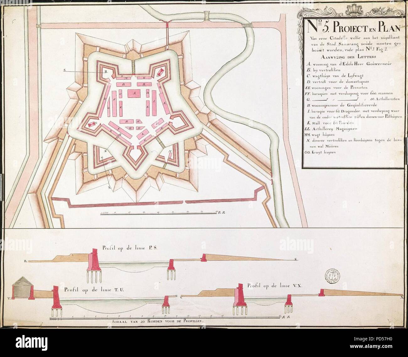 Citadel map hi-res stock photography and images - Alamy