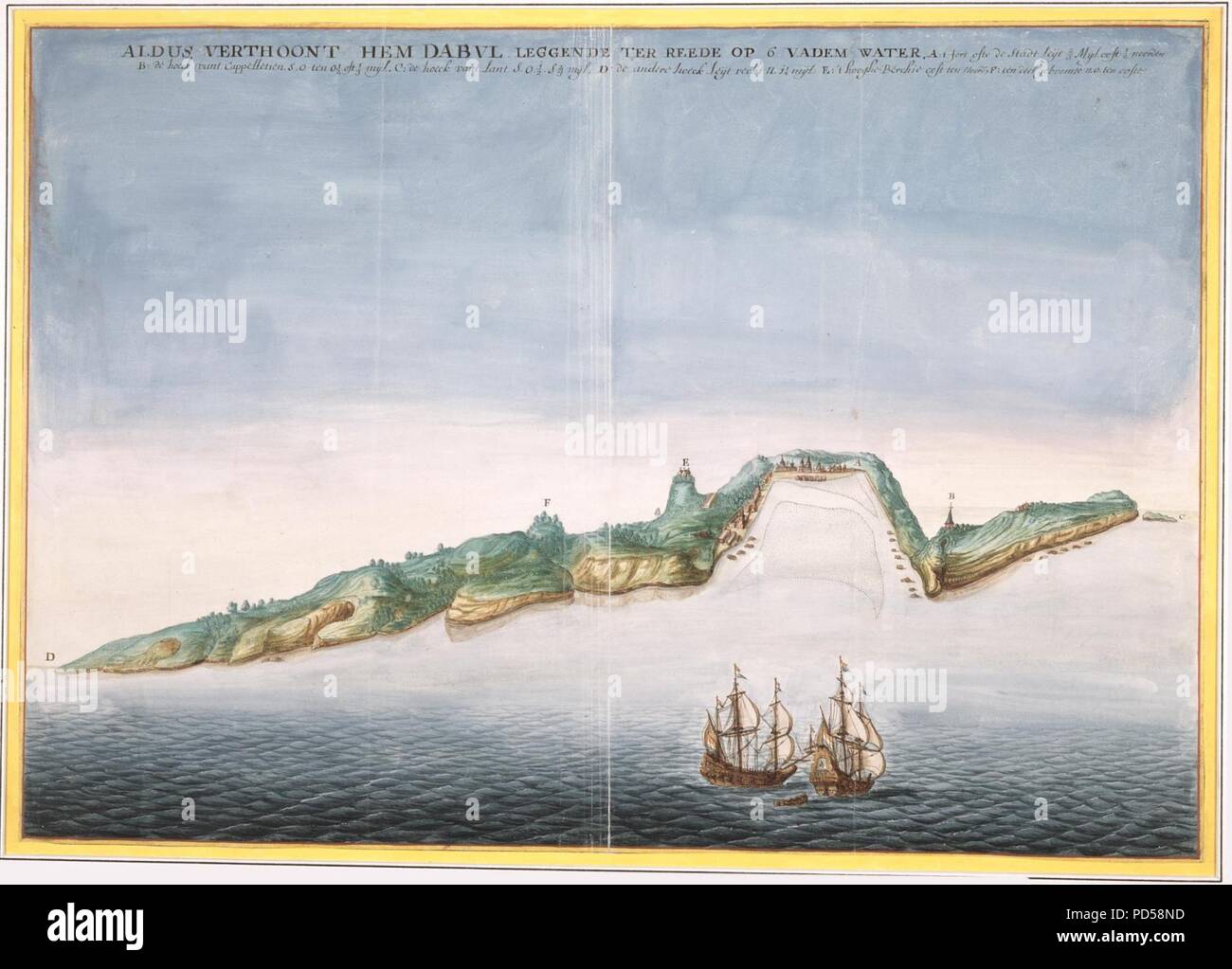 Dabul hi-res stock photography and images - Alamy