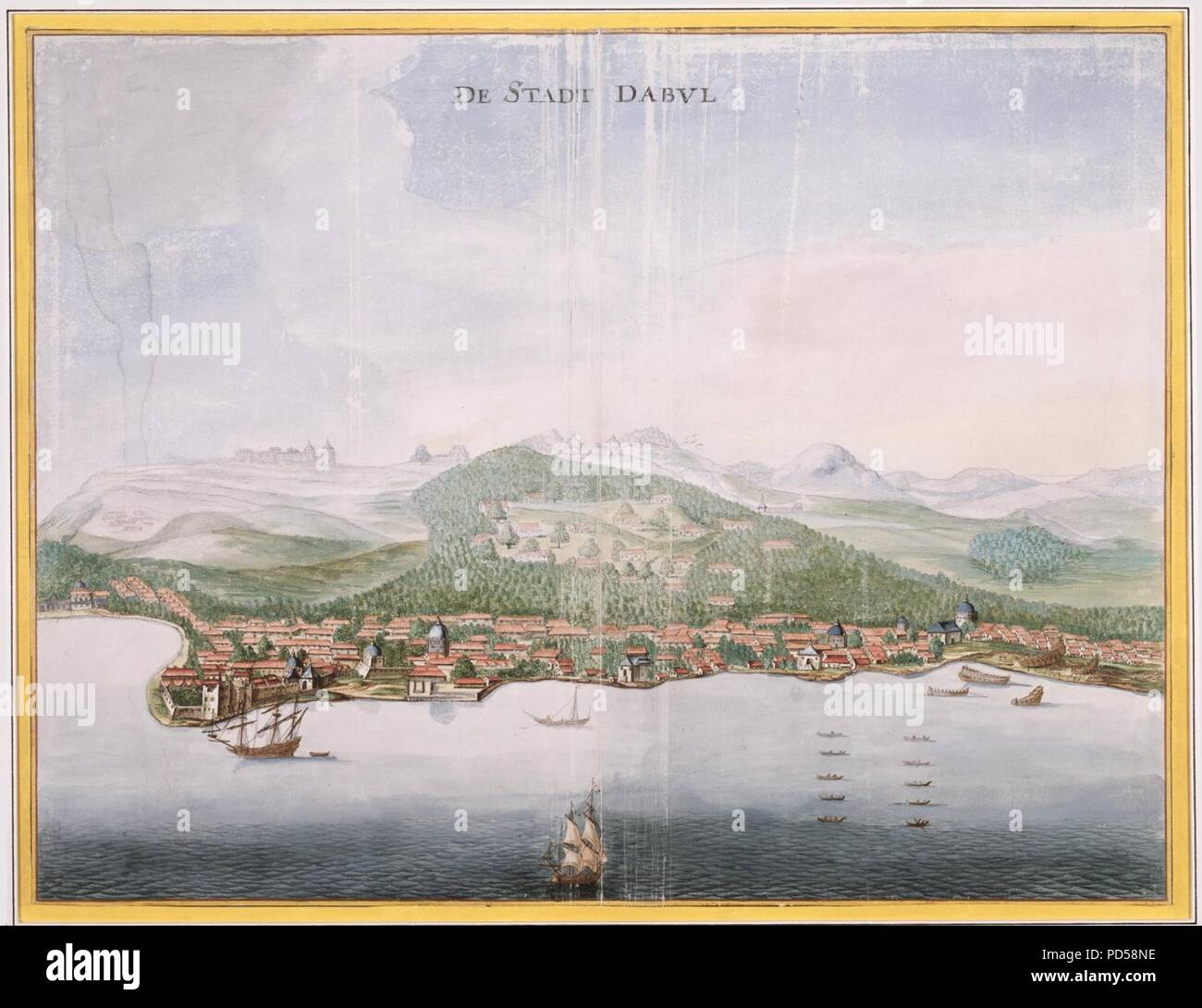 Dabul hi-res stock photography and images - Alamy