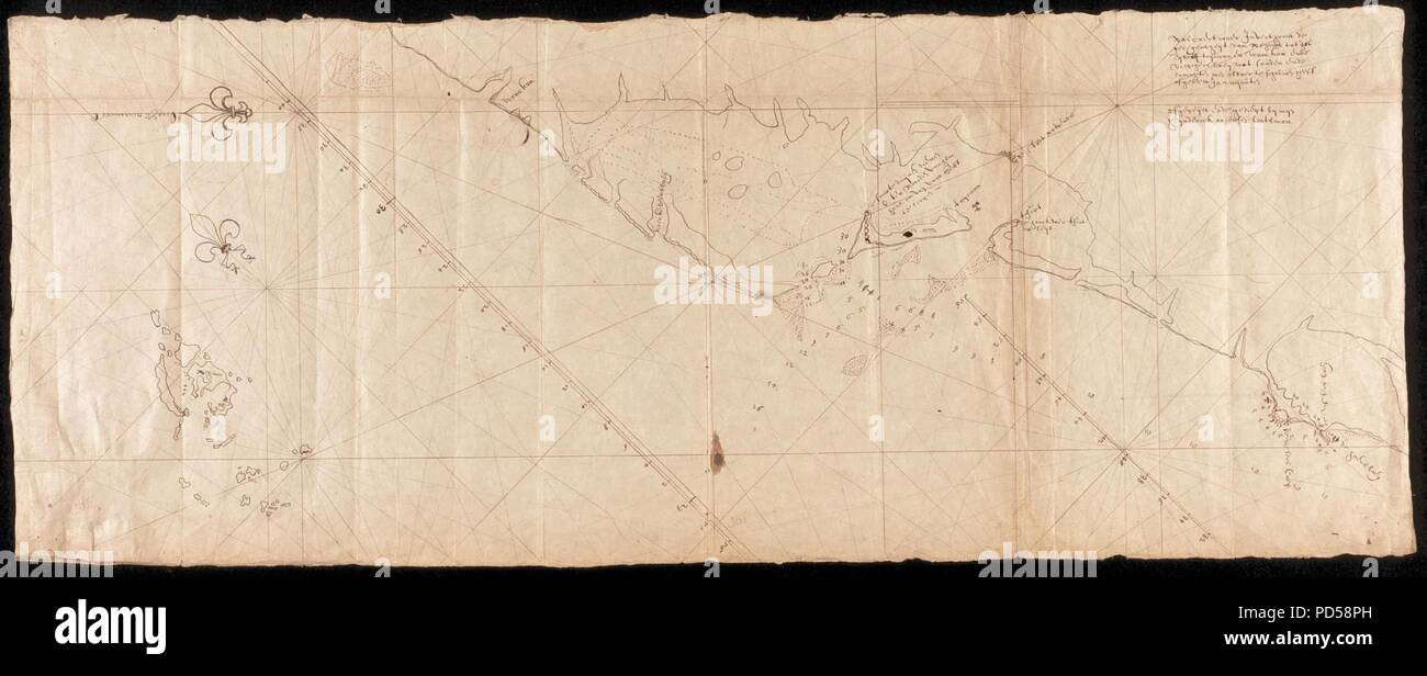 Archival taiwan map hi-res stock photography and images - Alamy