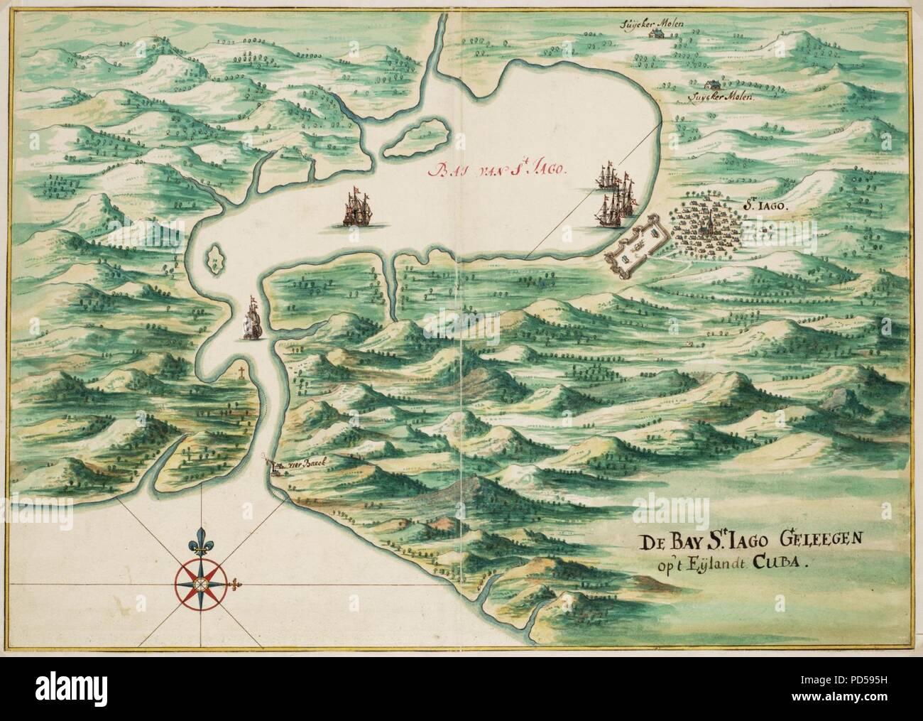 St jago hi-res stock photography and images - Alamy