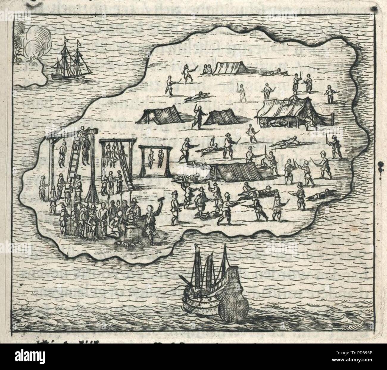 Batavia shipwreck hi-res stock photography and images - Alamy