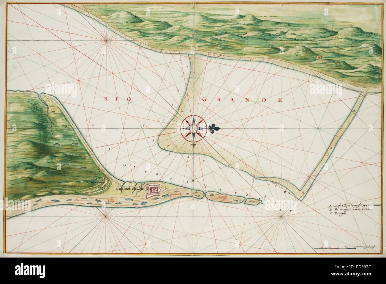 Fort ceulen hi-res stock photography and images - Alamy