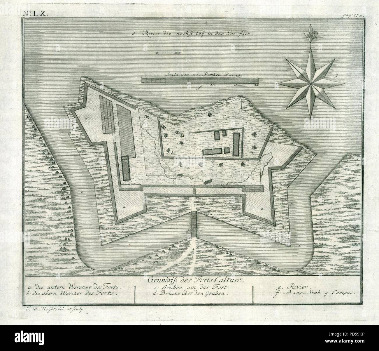 Map of Calture Stock Photo - Alamy