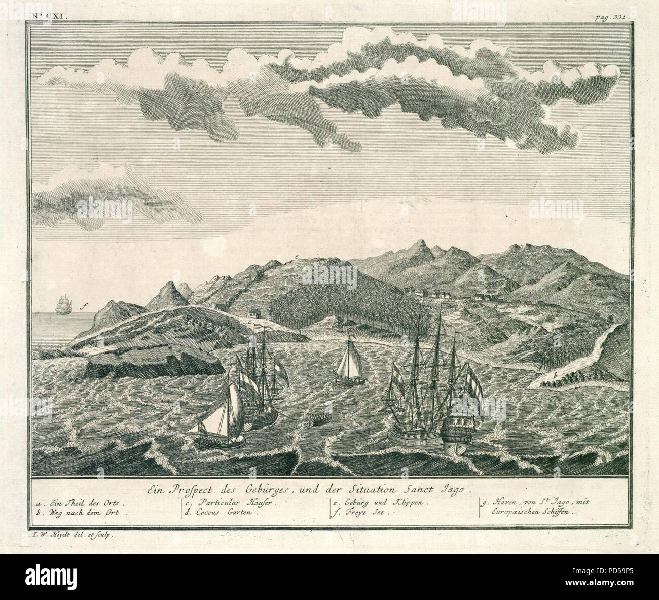 St jago hi-res stock photography and images - Alamy