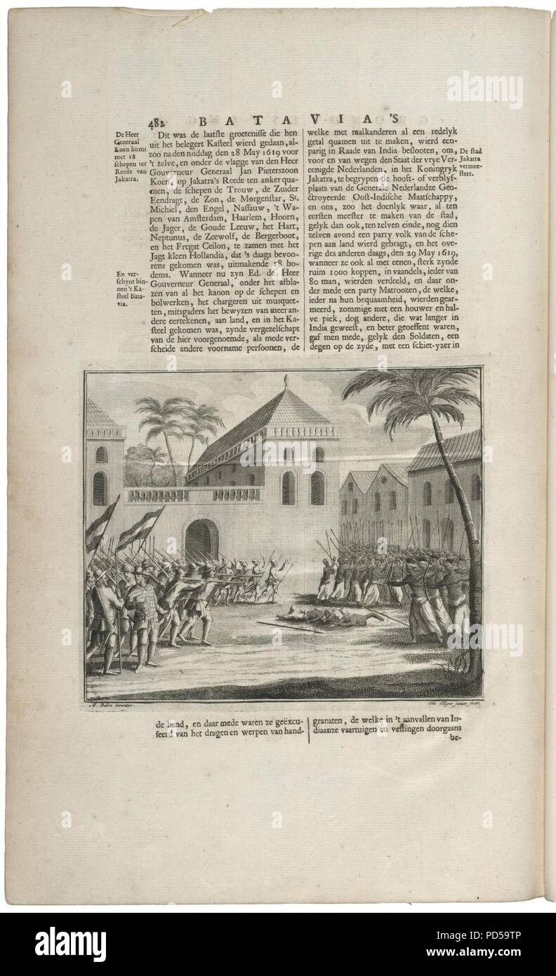 Jacatra hi-res stock photography and images - Alamy