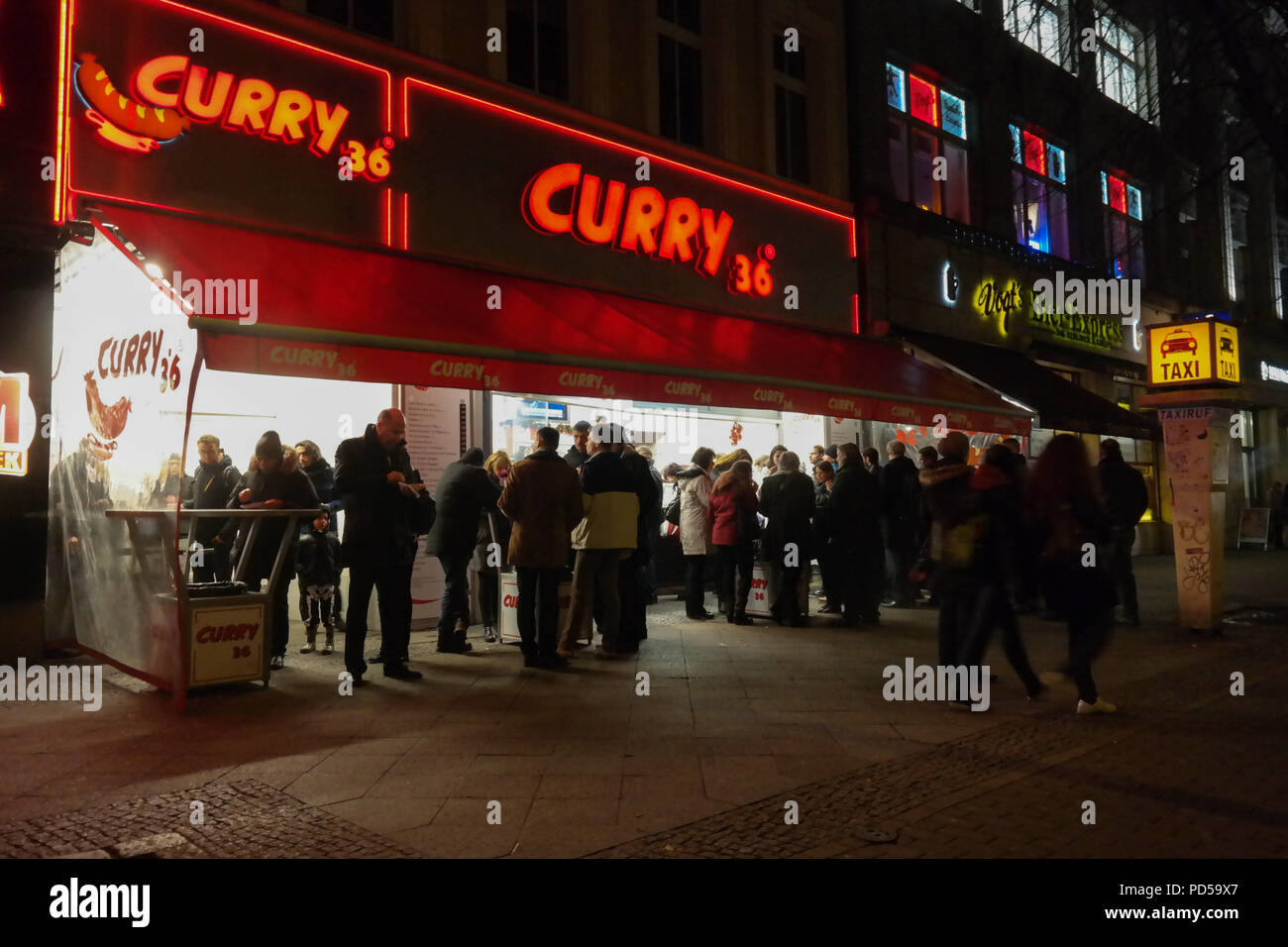 Mehringdamm berlin hi-res stock photography and images - Alamy