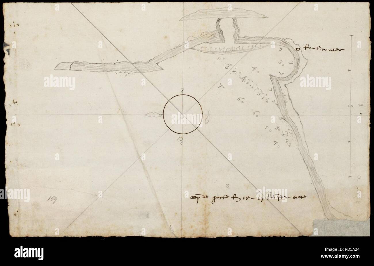 Archival angola map hi-res stock photography and images - Alamy