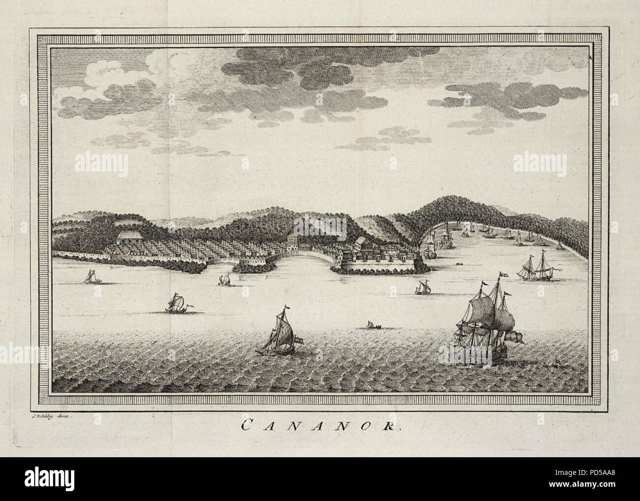 Cananor hi-res stock photography and images - Alamy