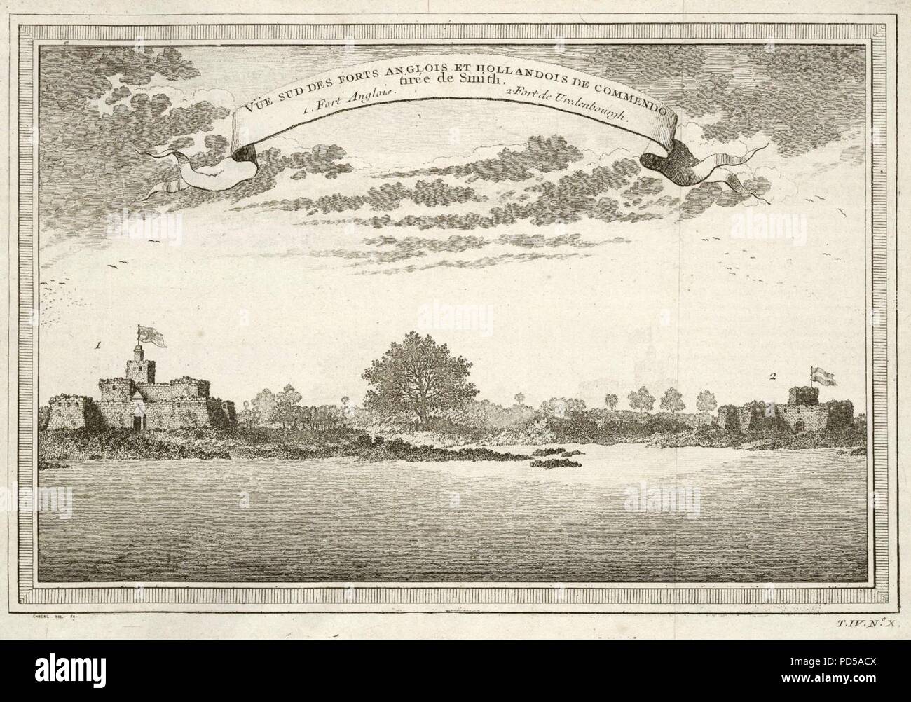 Dutch forts hi-res stock photography and images - Alamy