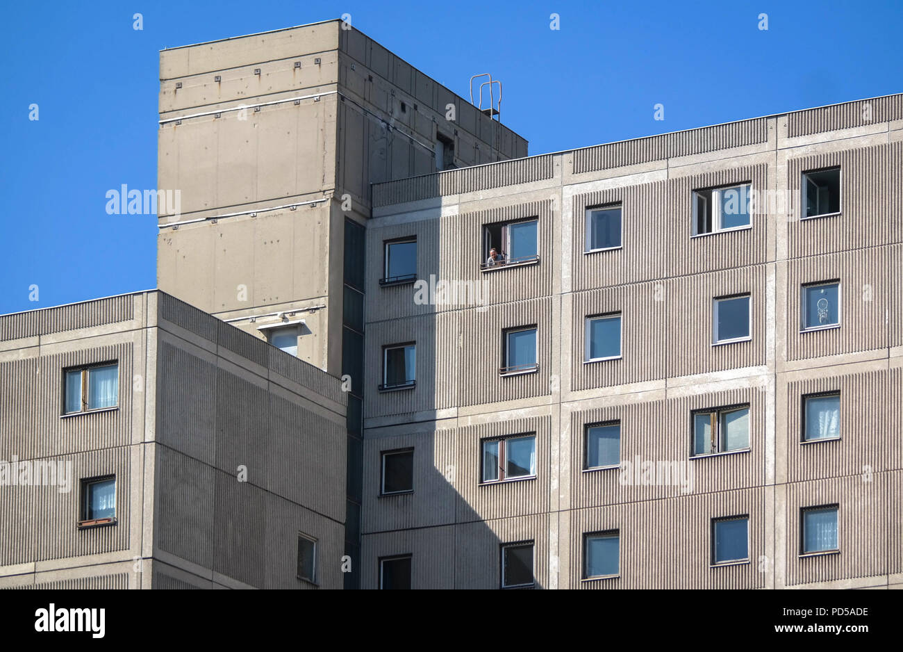 Ddr architecture hi-res stock photography and images - Alamy