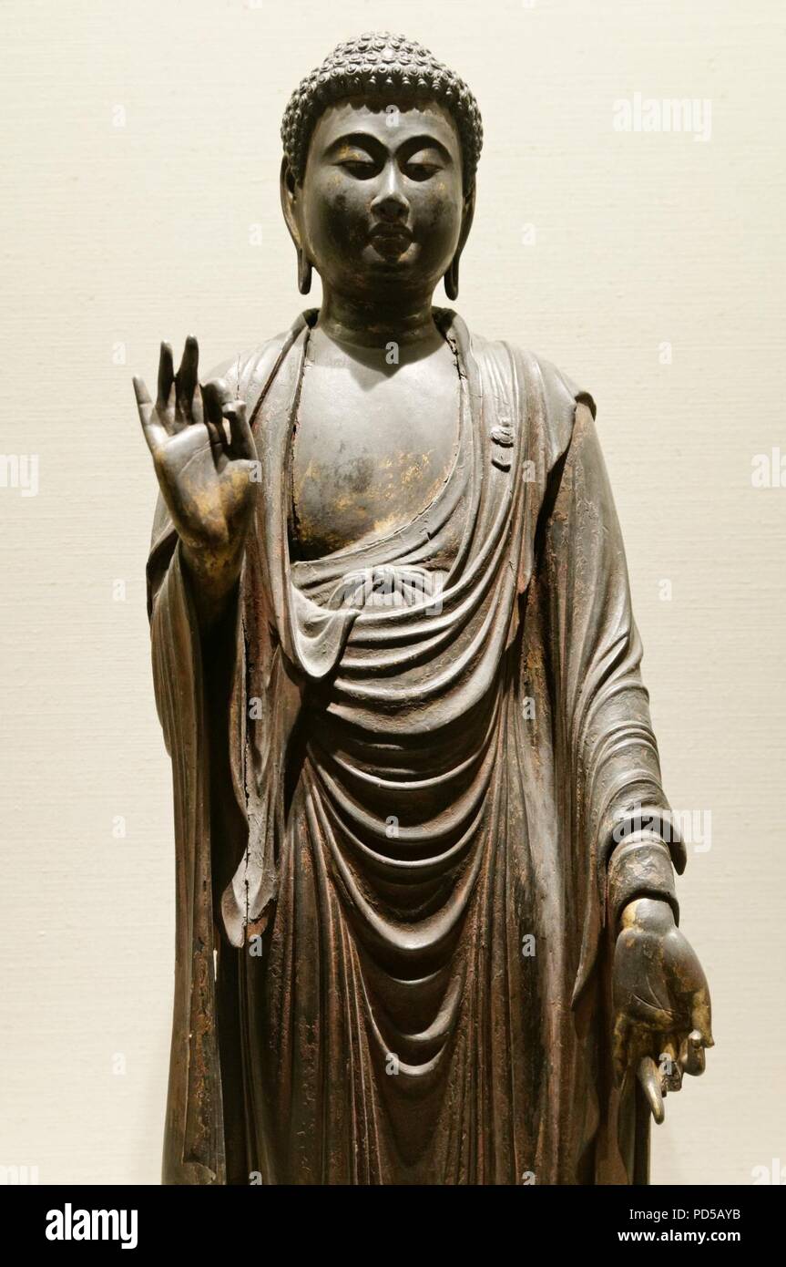Amida buddha hi-res stock photography and images - Alamy