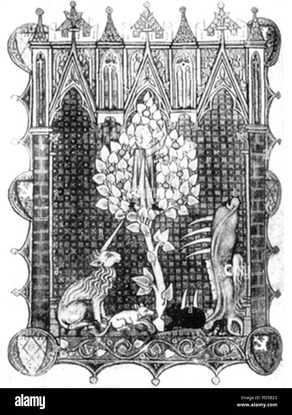 The psalter Black and White Stock Photos & Images - Alamy