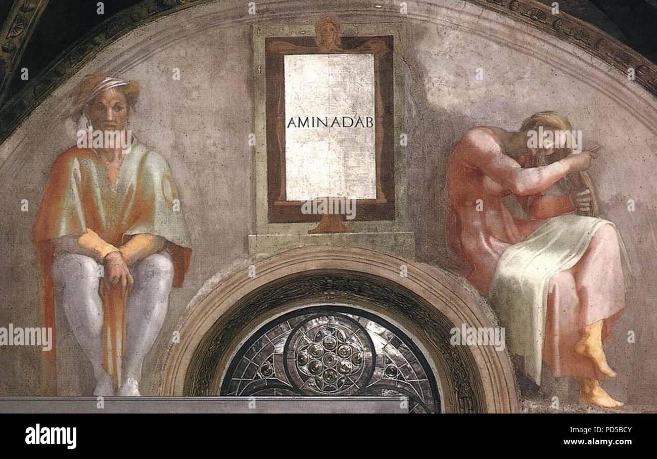 Aminadab hi-res stock photography and images - Alamy