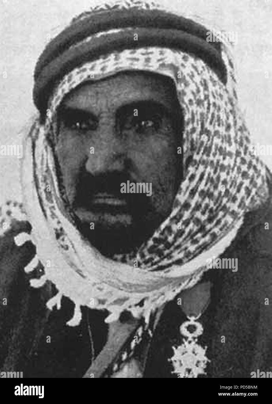 Amir Nuri as-Shaalan 0001 Stock Photo - Alamy
