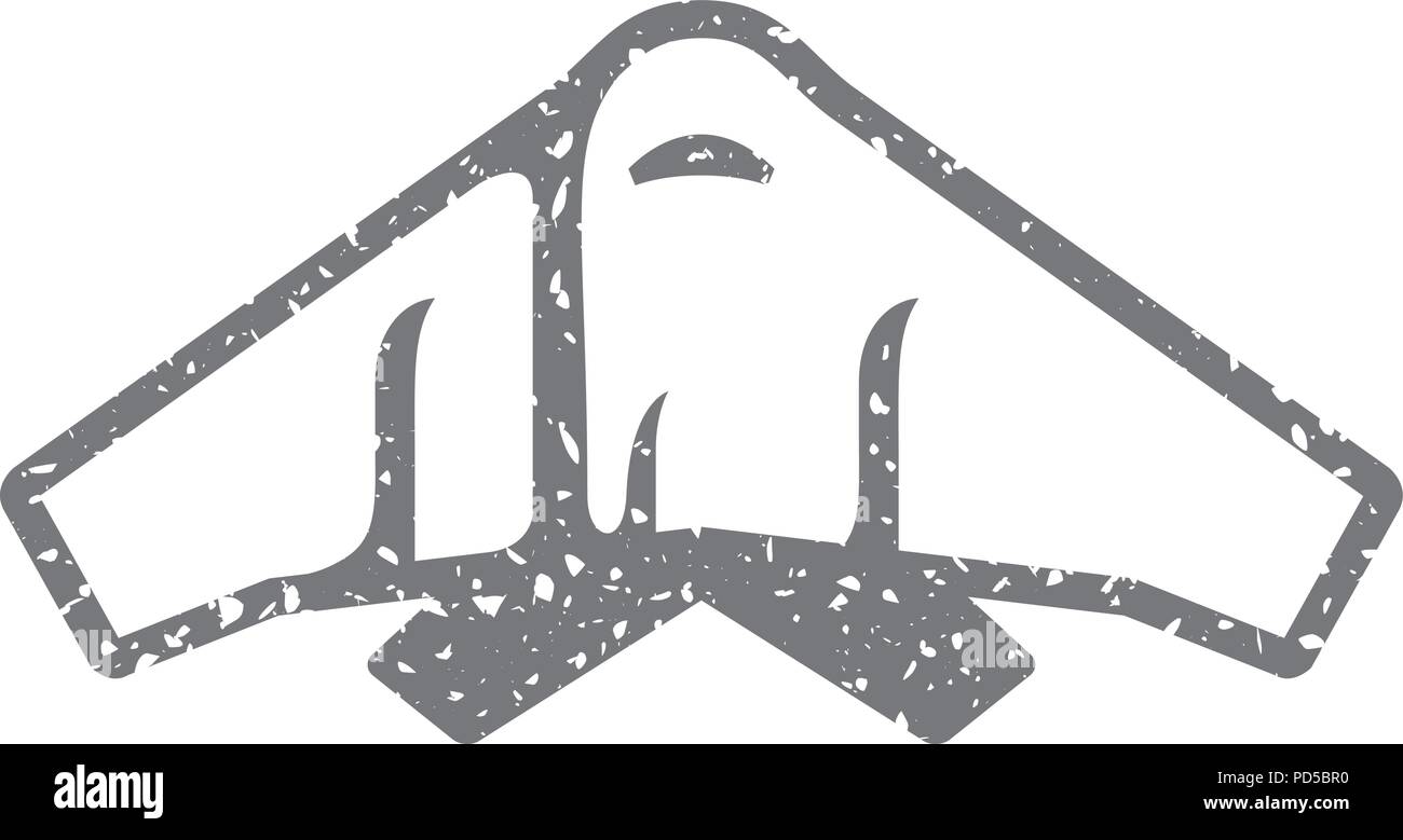 Stealth jet fighter Stock Vector Images - Alamy