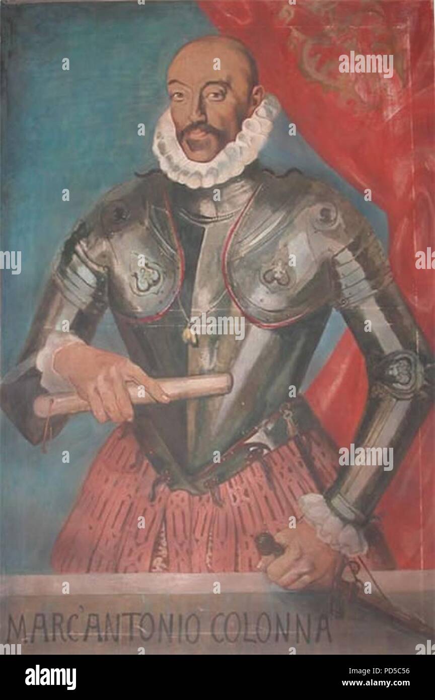 Marcantonio Colonna High Resolution Stock Photography and Images - Alamy