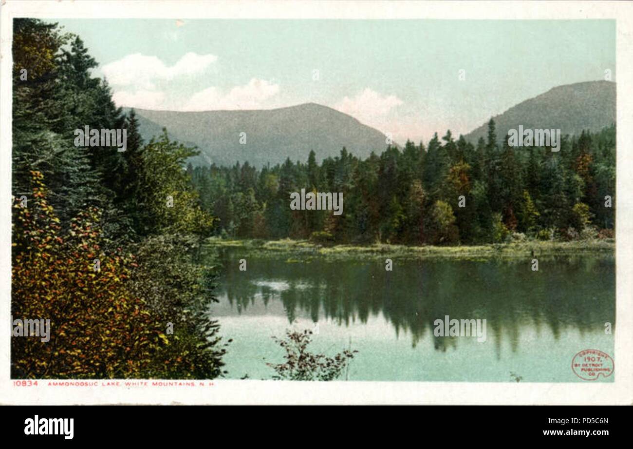 Ammonoosuc see hi-res stock photography and images - Alamy