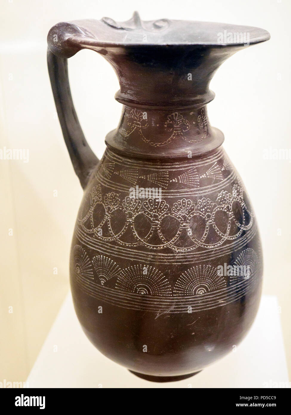 Hand imprinted hi-res stock photography and images - Alamy