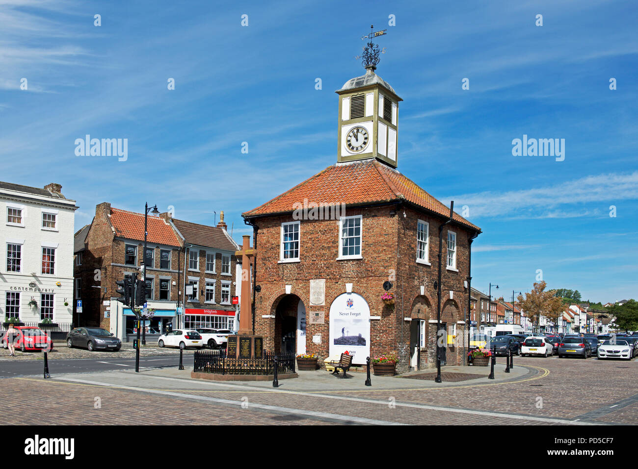 Yarm hi-res stock photography and images - Alamy