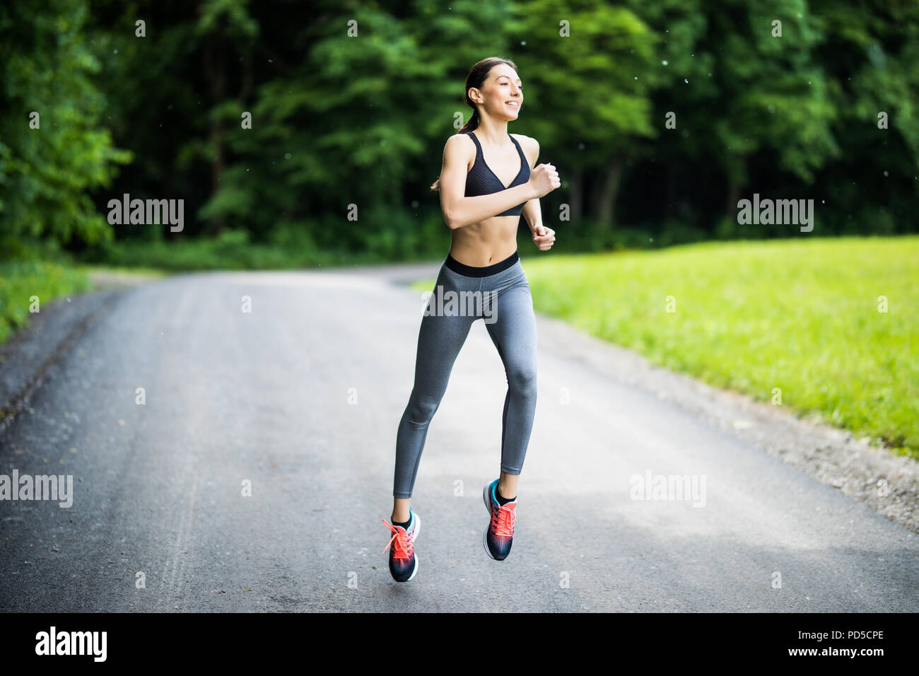 Japanese fitness model hi-res stock photography and images - Alamy