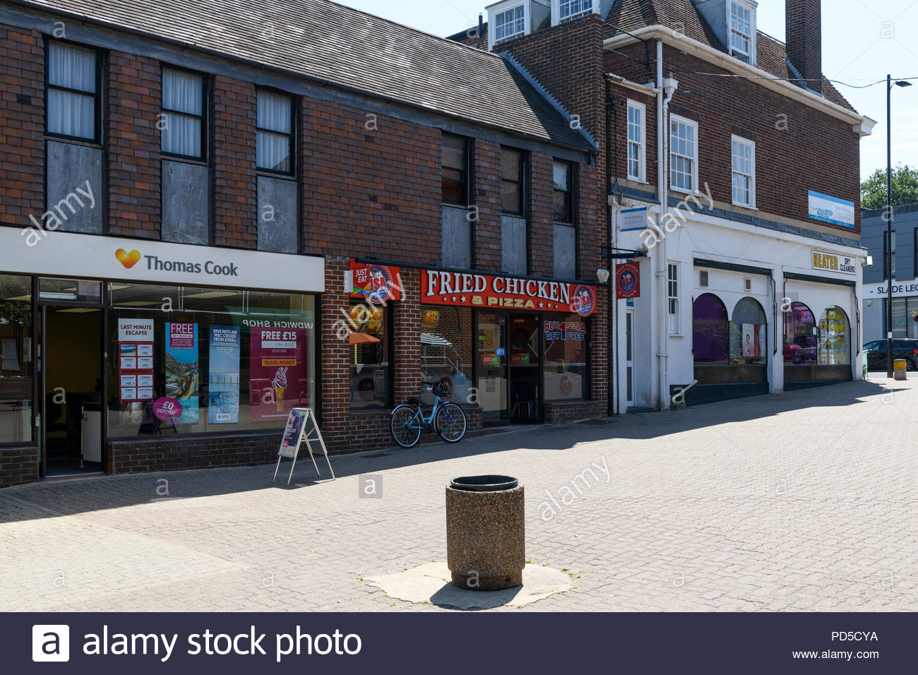 Didcot Town Center Stock Photos & Didcot Town Center Stock Images - Alamy