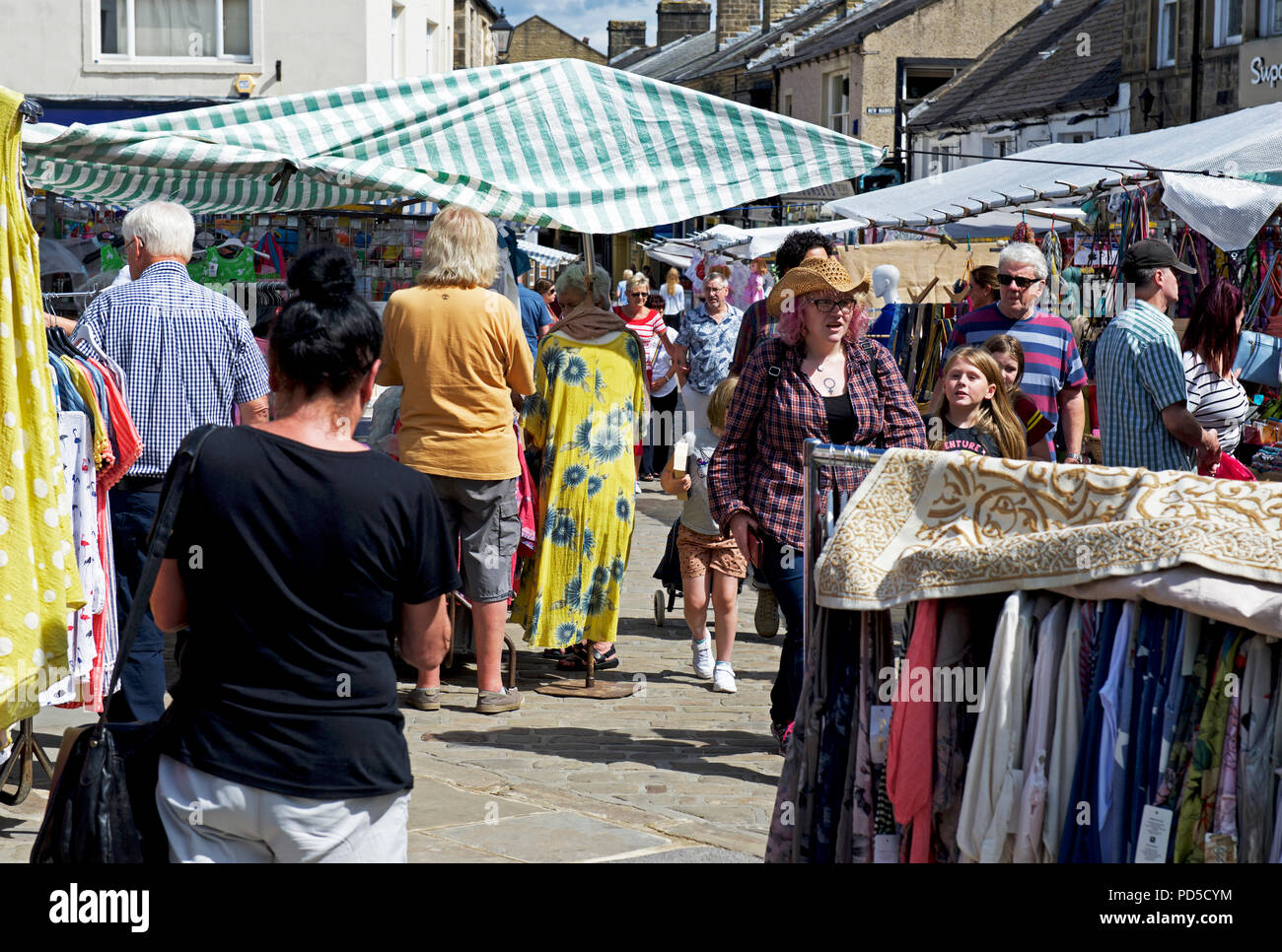 Otley market town hi-res stock photography and images - Alamy