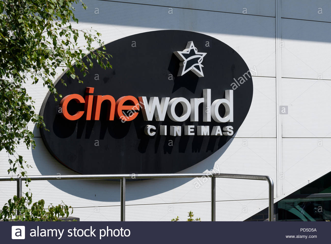 Metal Cladding Logo High Resolution Stock Photography and Images - Alamy