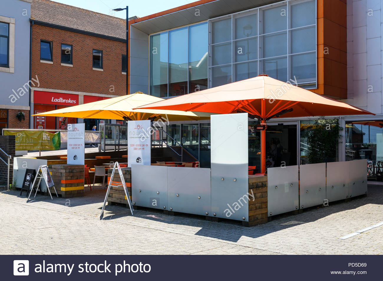 Didcot Town Centre High Resolution Stock Photography and Images - Alamy