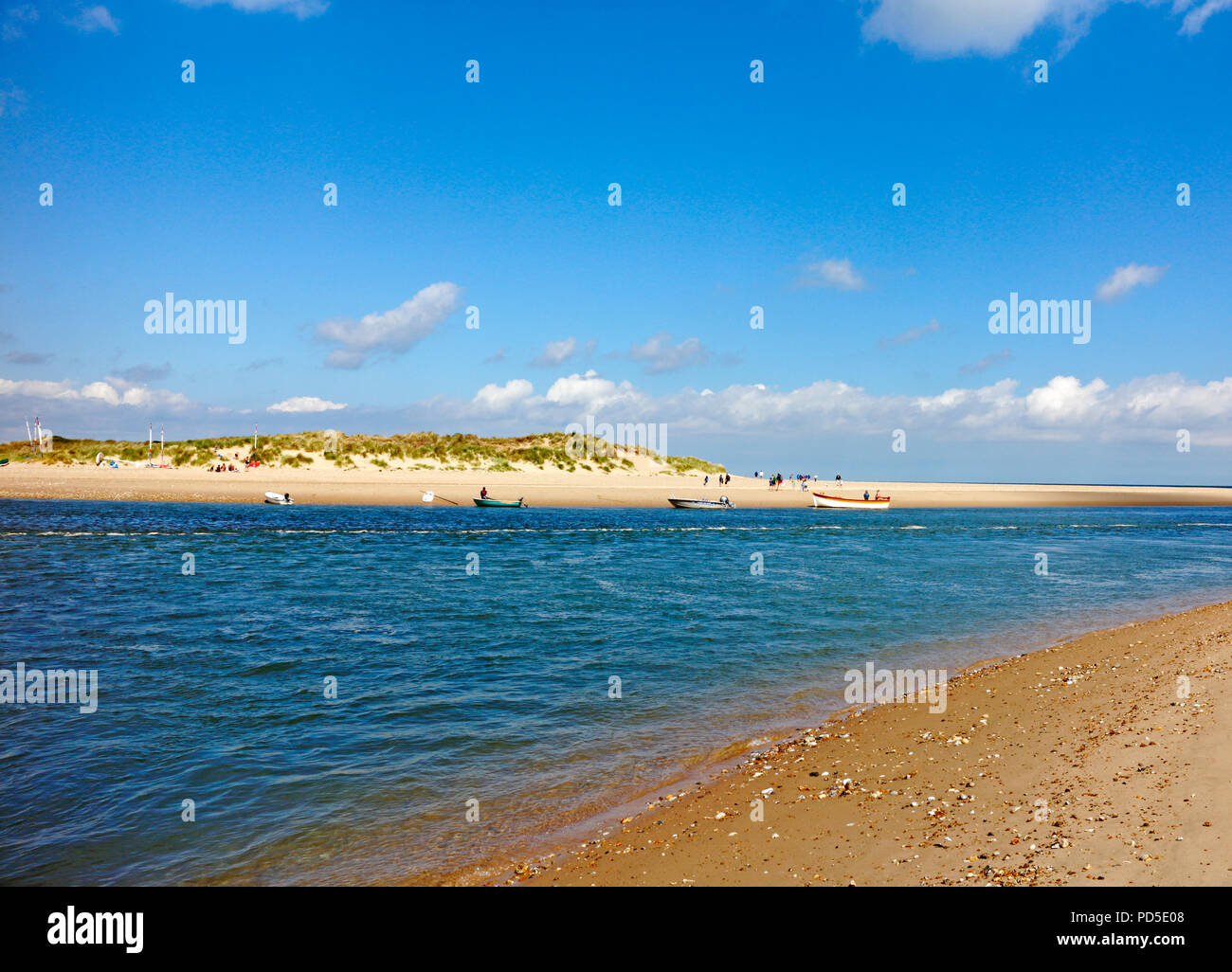 Scolt head island hi-res stock photography and images - Alamy