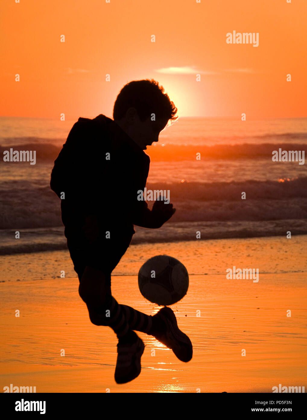 Football backdrop hi-res stock photography and images - Alamy