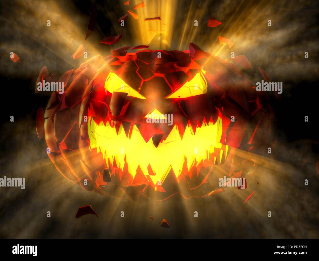 O exploding hi-res stock photography and images - Alamy