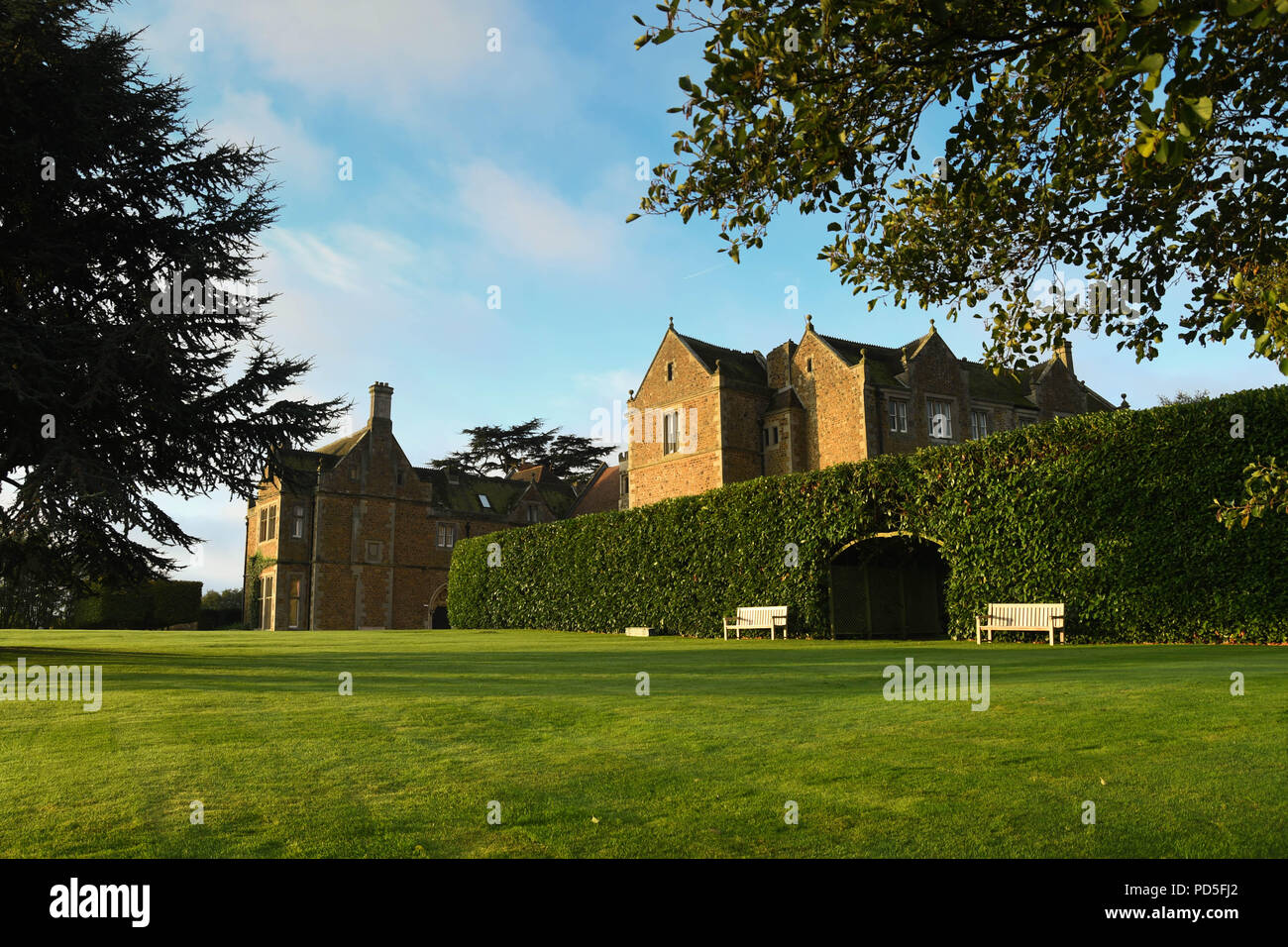 Fawsley hall hi-res stock photography and images - Alamy