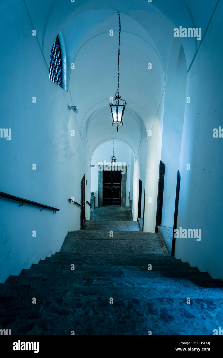 17th century monastery hi-res stock photography and images - Alamy