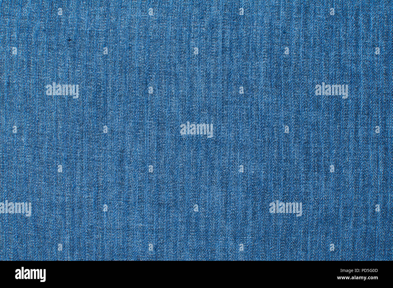 Blue linen fabric texture surface closeup as textile background Stock ...