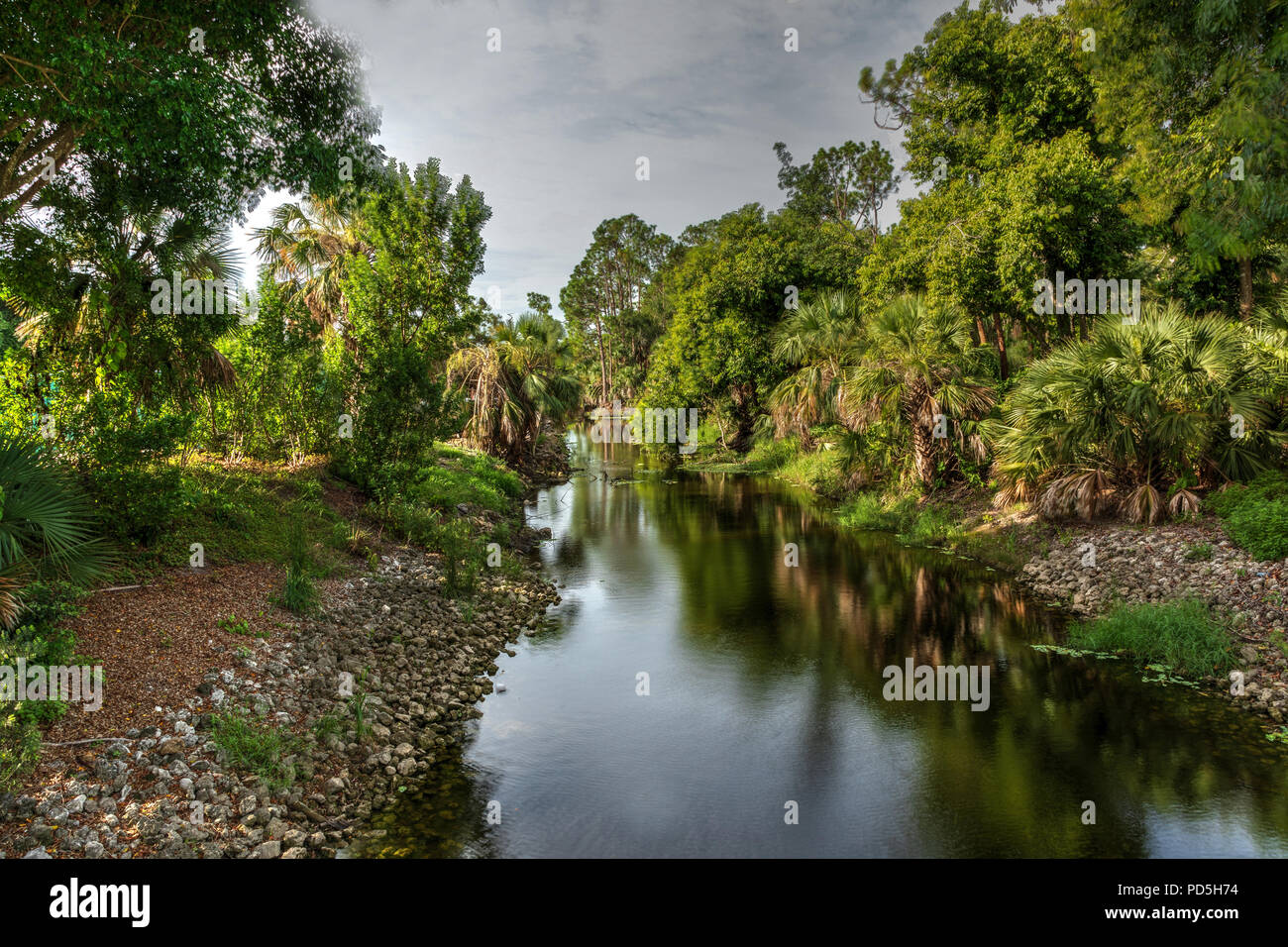 Gordon river greenway hi-res stock photography and images - Alamy