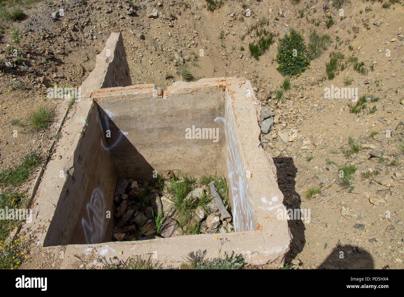 Jeep offroad trails in colorado hi-res stock photography and images - Alamy