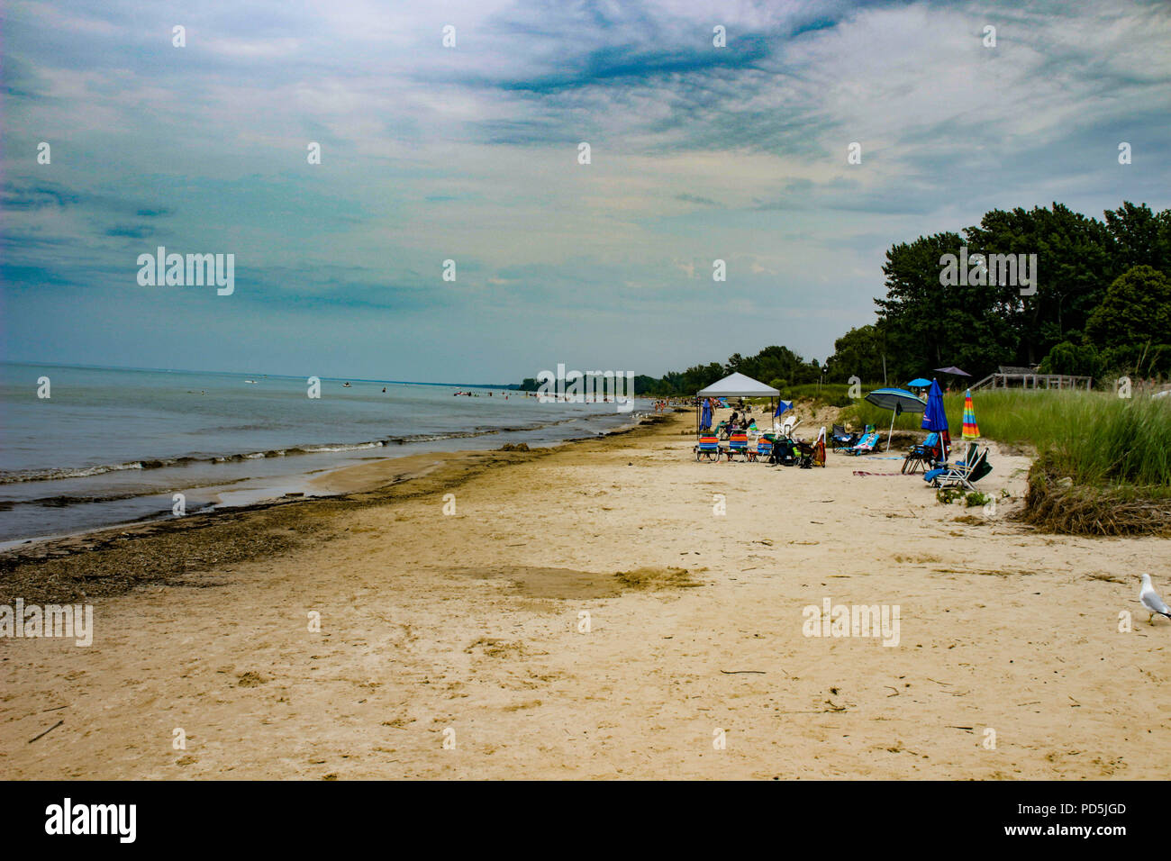 Ipperwash hi-res stock photography and images - Alamy