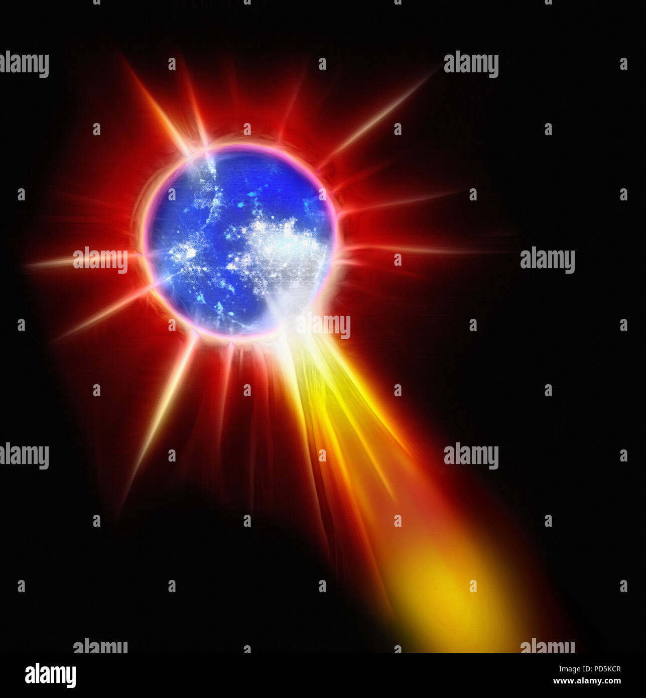 Night transmissions hi-res stock photography and images - Alamy