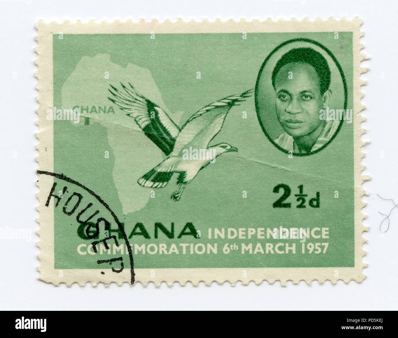 This is a high resolution scan of a vintage stamp Stock Photo - Alamy