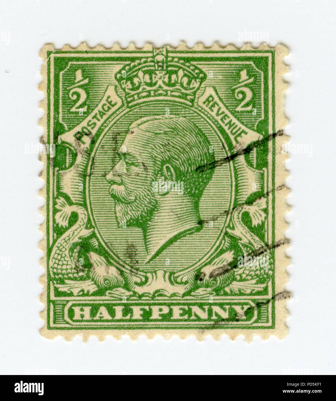 This is a high resolution scan of a vintage stamp Stock Photo - Alamy