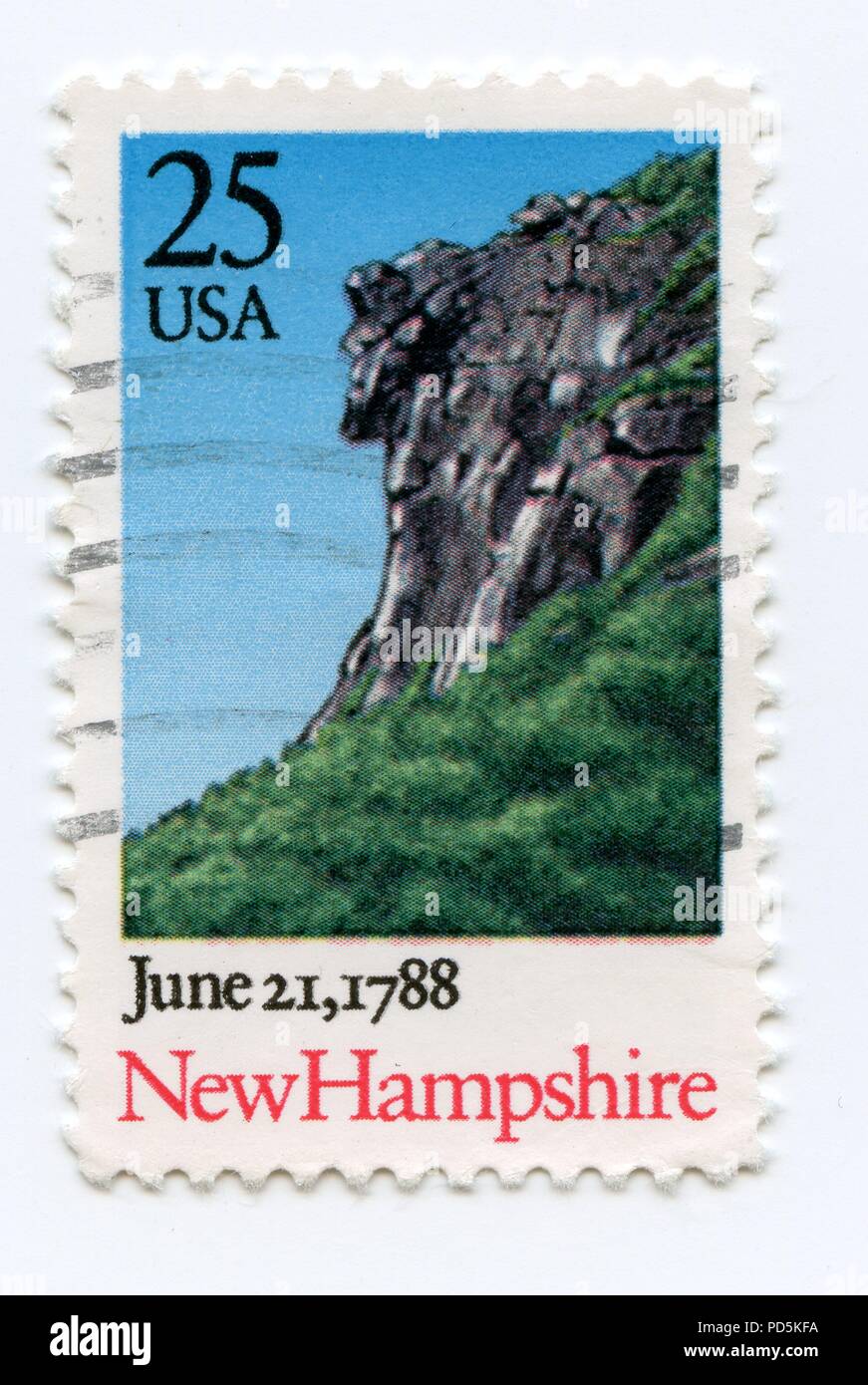 This is a high resolution scan of a vintage stamp Stock Photo - Alamy