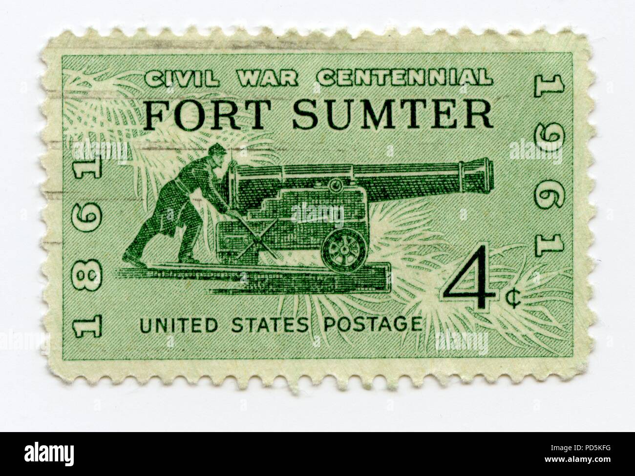 This is a high resolution scan of a vintage stamp Stock Photo - Alamy