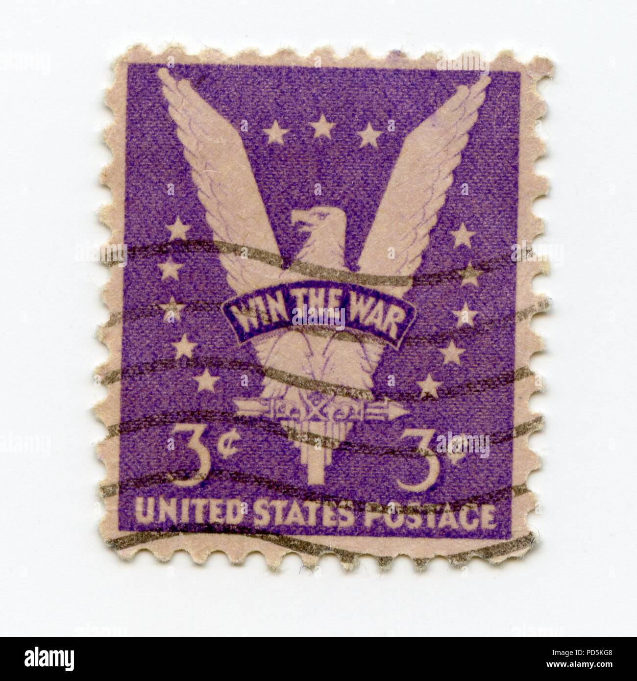 This is a high resolution scan of a vintage stamp Stock Photo - Alamy