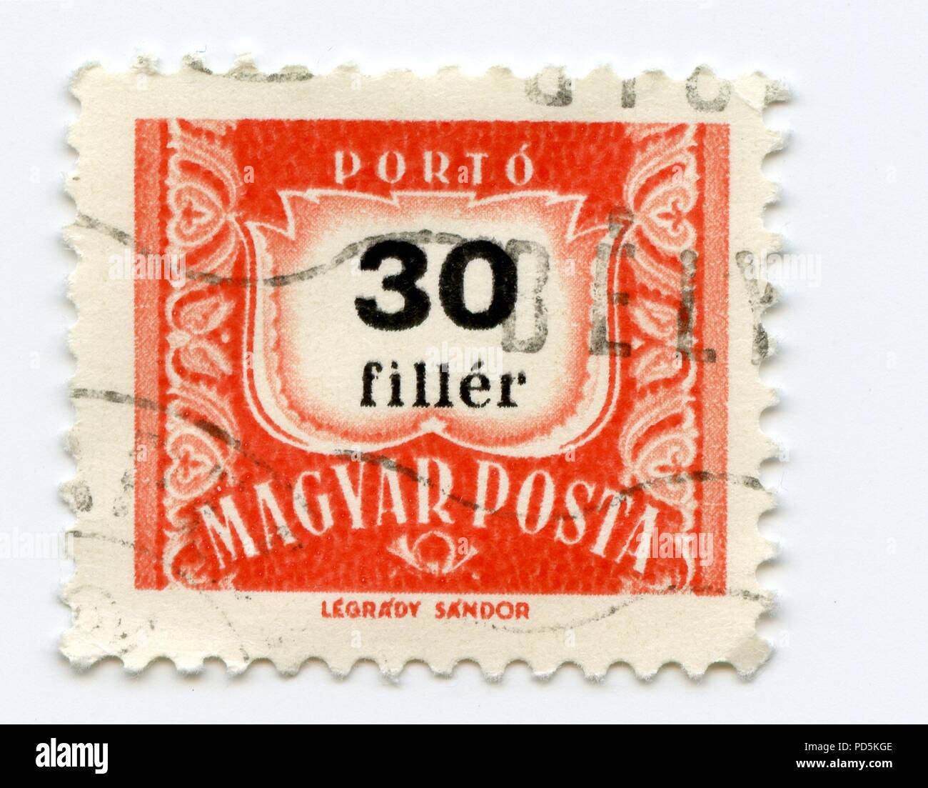 This is a high resolution scan of a vintage stamp Stock Photo - Alamy