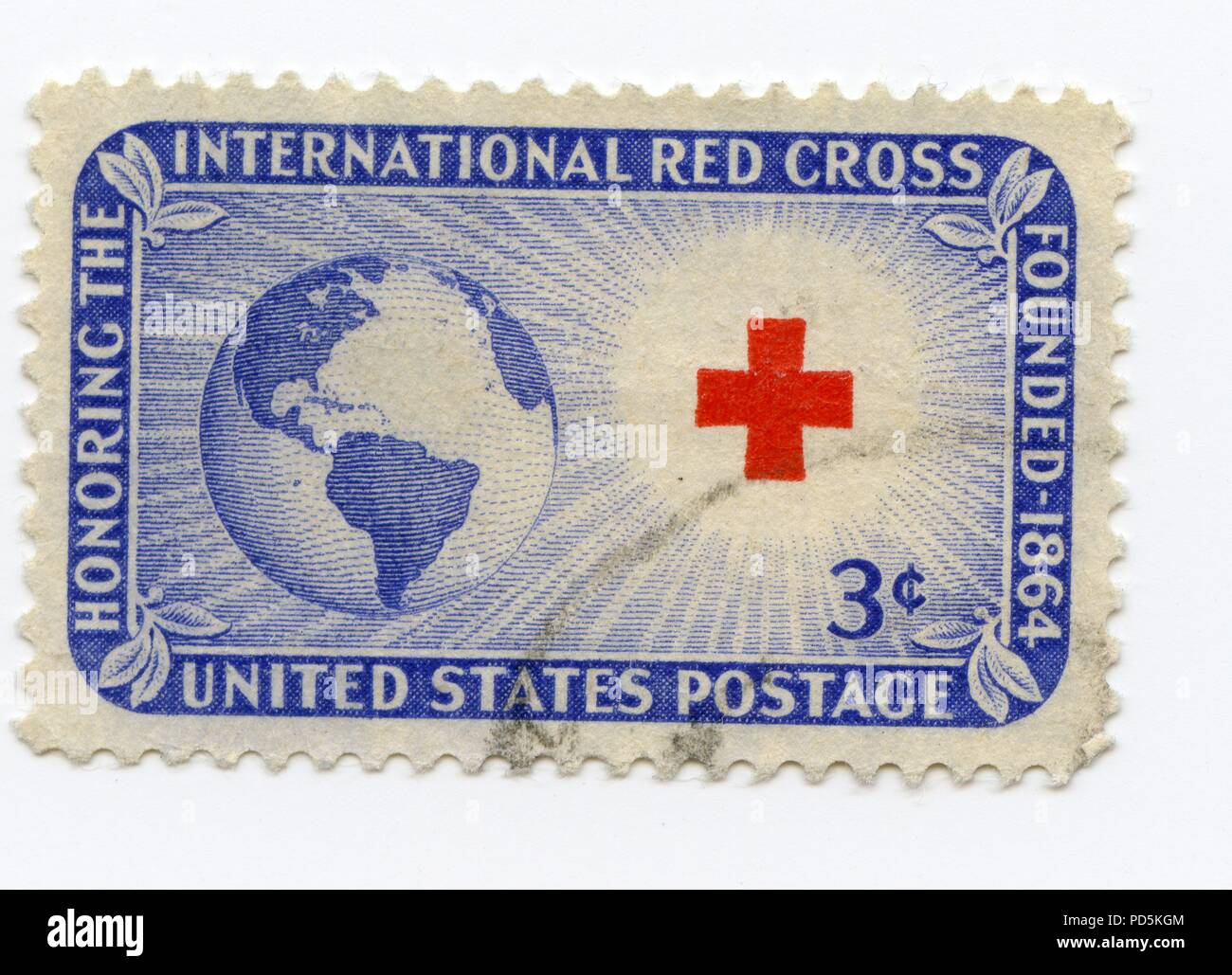 This is a high resolution scan of a vintage stamp Stock Photo - Alamy