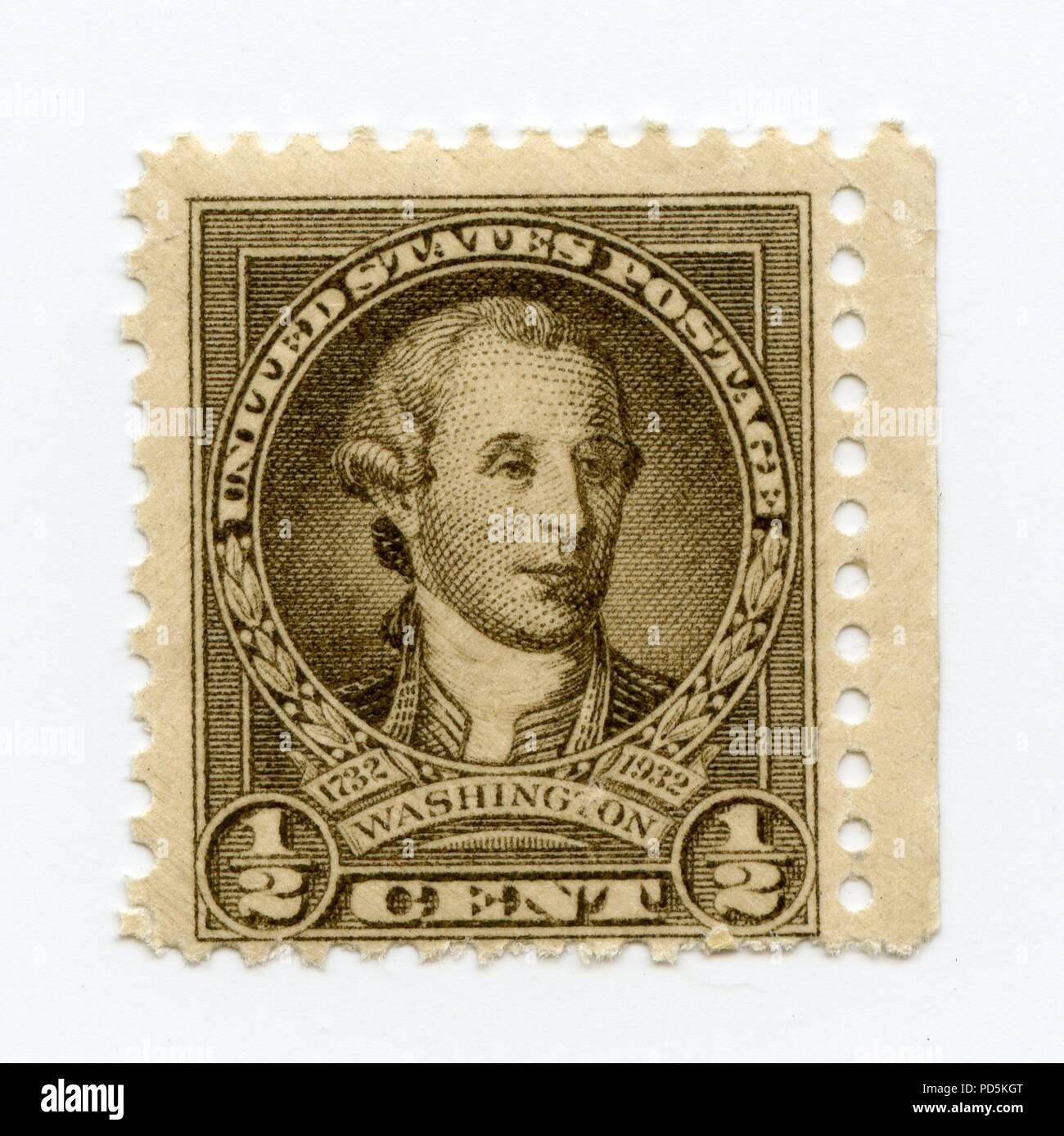 This is a high resolution scan of a vintage stamp Stock Photo - Alamy