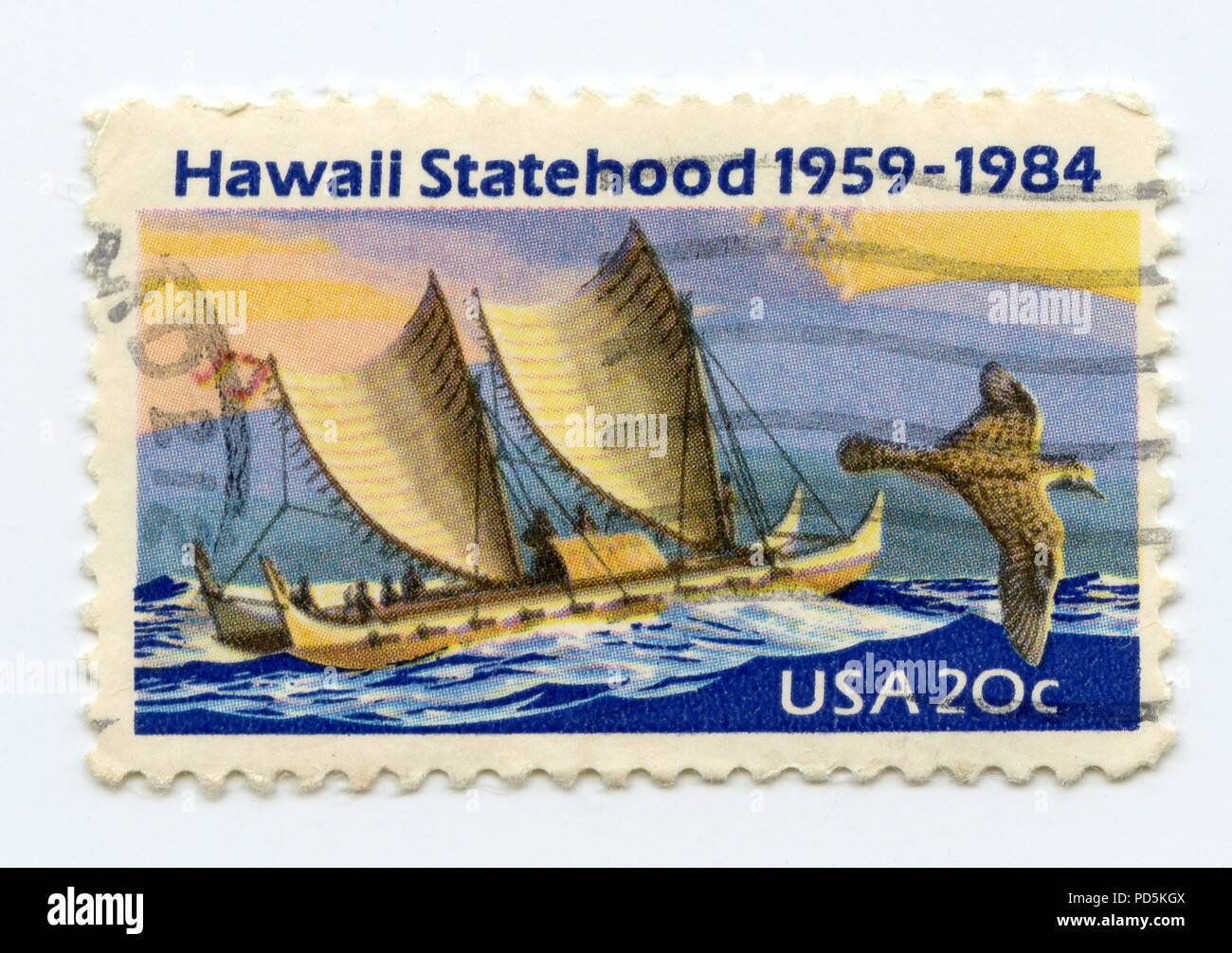 This is a high resolution scan of a vintage stamp Stock Photo - Alamy