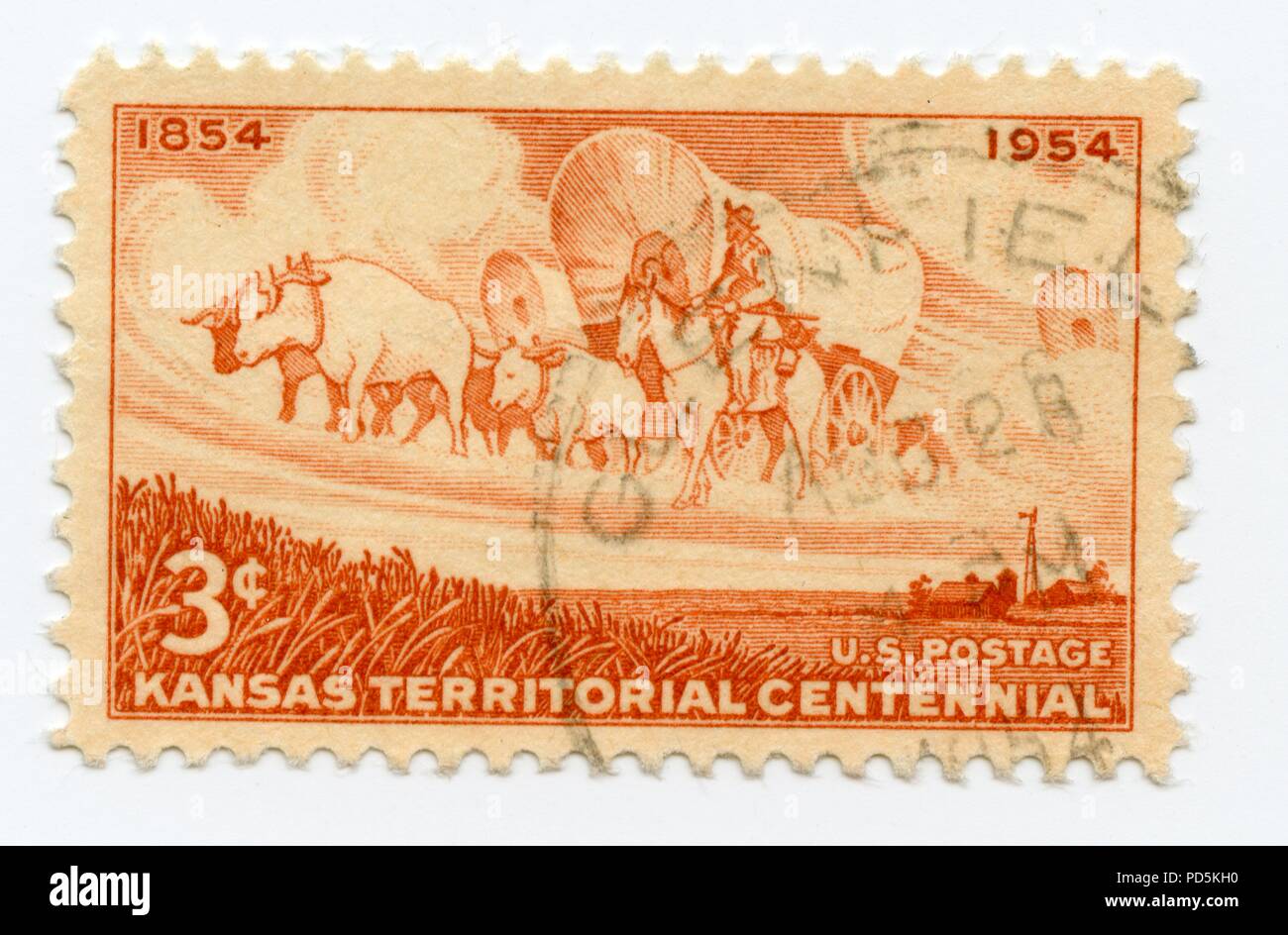 This is a high resolution scan of a vintage stamp Stock Photo - Alamy