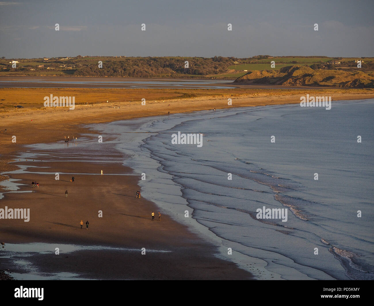 Tramore strand hi-res stock photography and images - Alamy